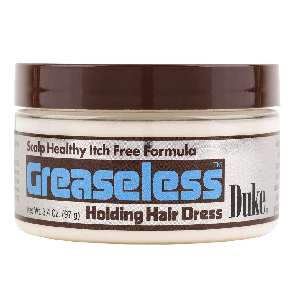 DUKE Greaseless Holding Hair Dress – Walker's Finest Beauty Supply